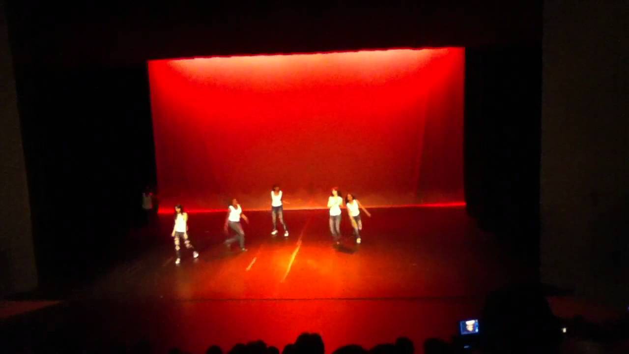 Ms206b dance group - YouTube