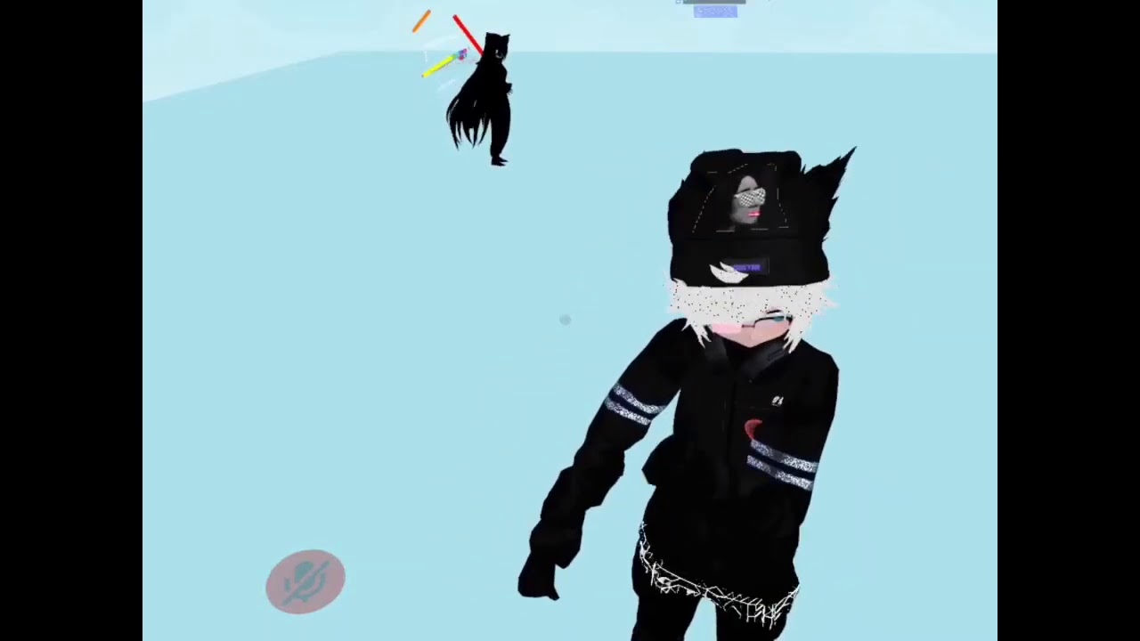 A terrifying minute in vrchat (EARAPE WARNING!!) - YouTube