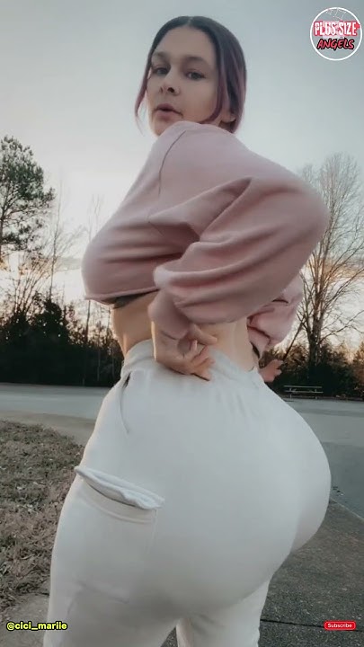 CiCi Marie Curvy Plus Size Model, Instagram Glamour American Lifestyle Influencer #instawiki # ...