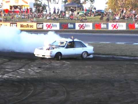 Muscle Masters Burnout - GRUMPY VK - YouTube