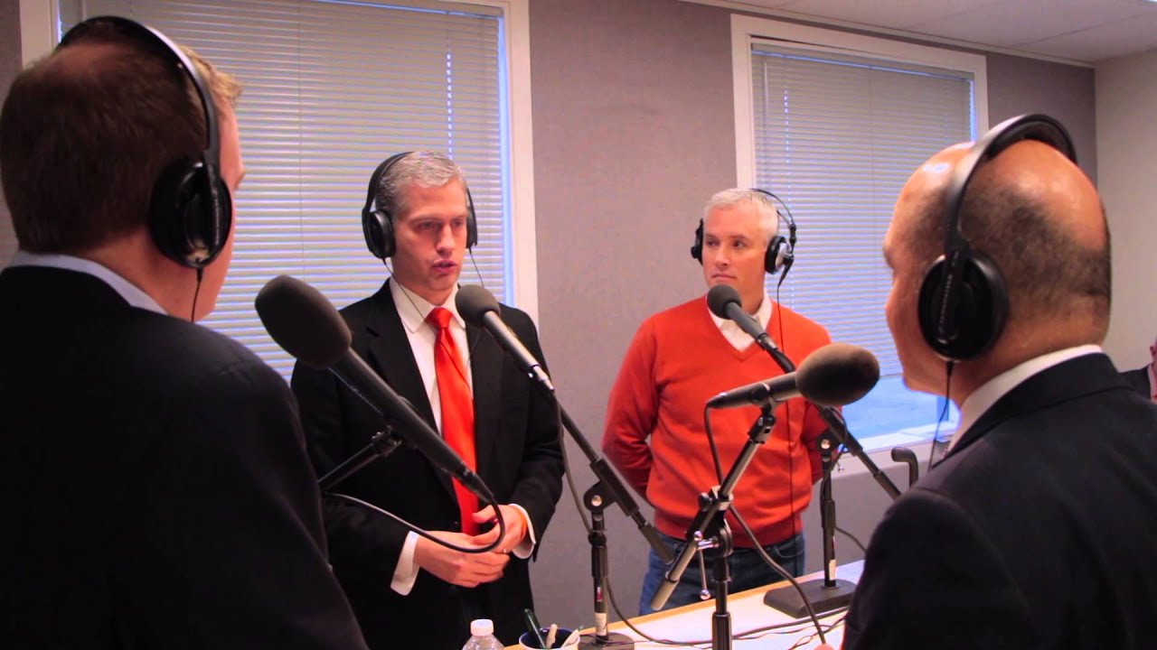 01-03-15 Real Estate Radio Boston segment Joe Schutt and Erik Schubert ...