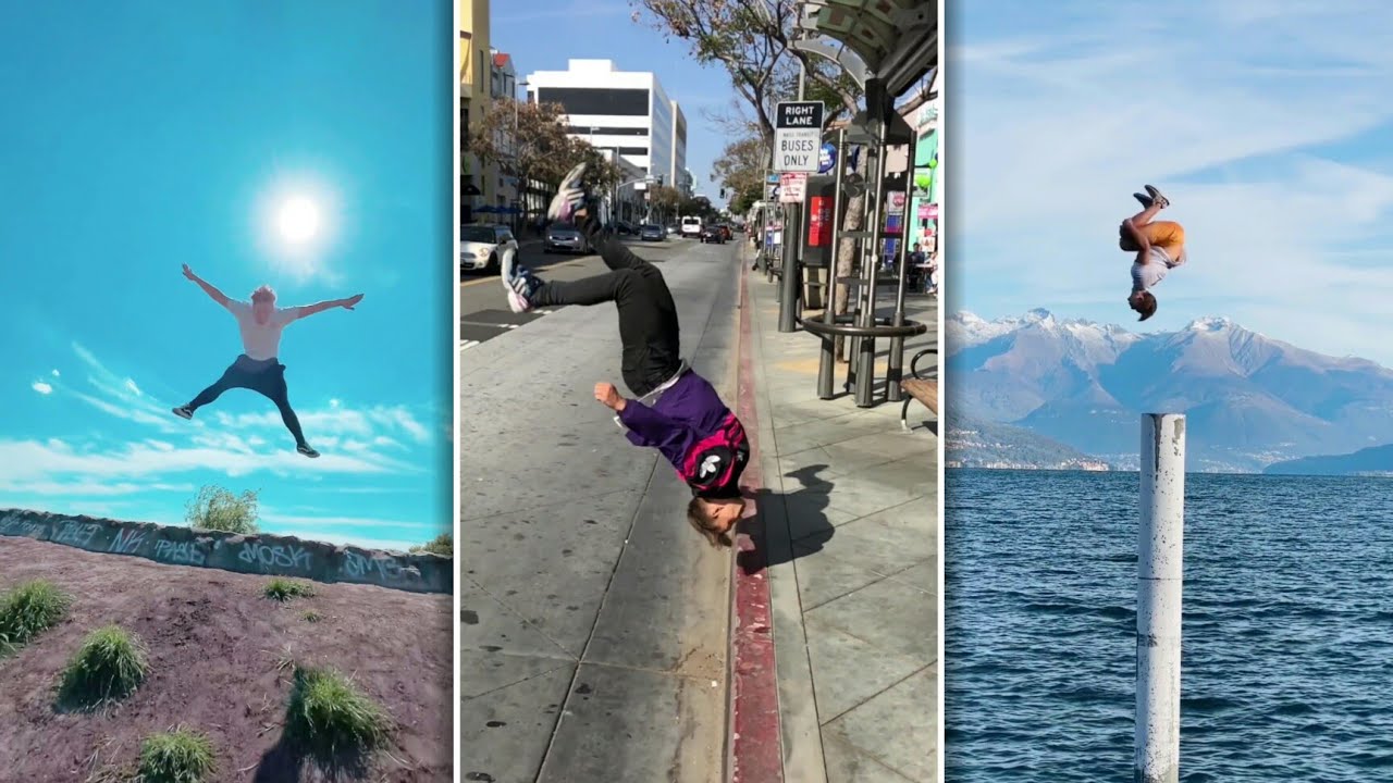 Best flips and tricks || part - 05 - YouTube