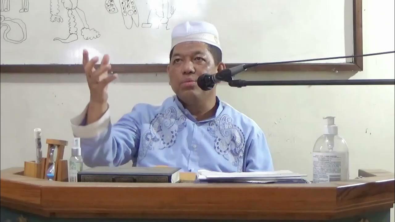 Proses Pembentukan Pemahaman Manusia I Dr. KH. Shofiyullah Muzammil. M.Ag. - YouTube