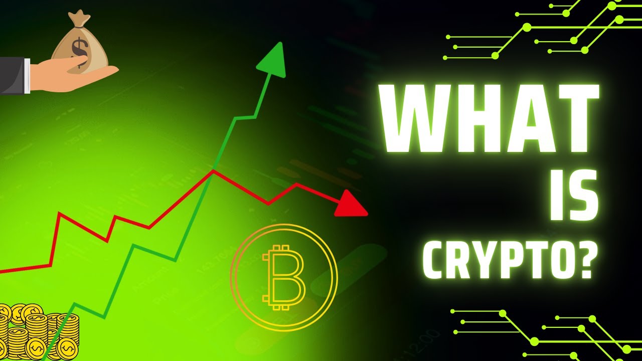 The Future of Money: How Cryptocurrency is Changing Finance - YouTube