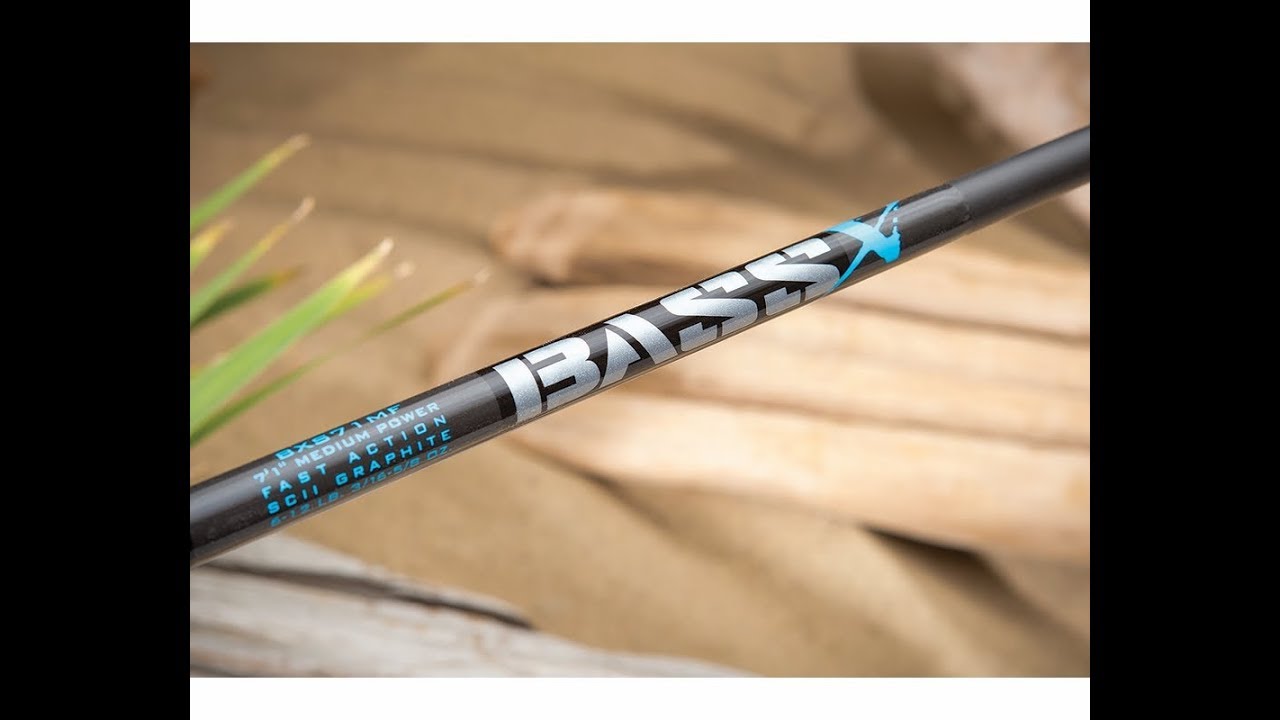 Bass X drop shot bass- Sneak peek- XTV - YouTube