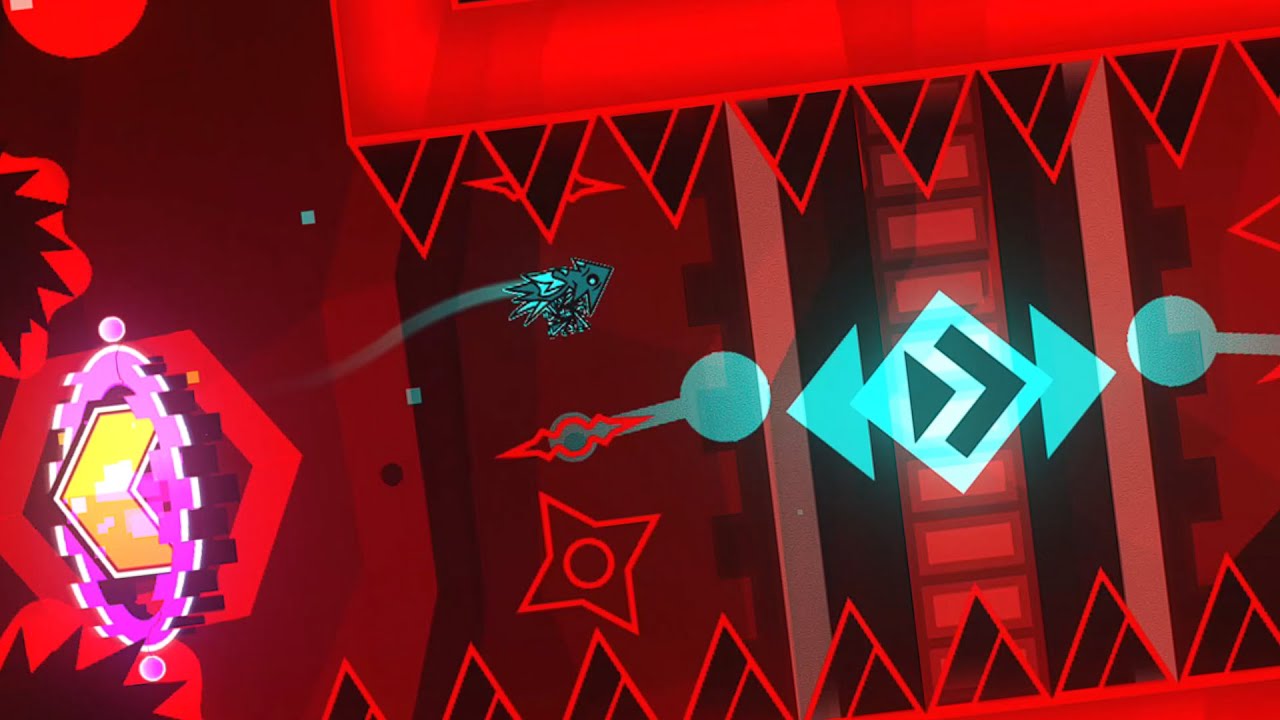 Red World Rebirth (RTX: ON) - in Perfect Quality (4K, 60fps) - Geometry ...