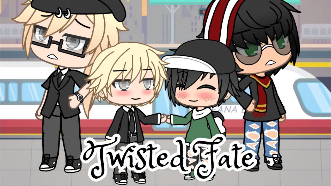 Twisted fate{Drarry series}Episode 2{Gacha life series} - YouTube
