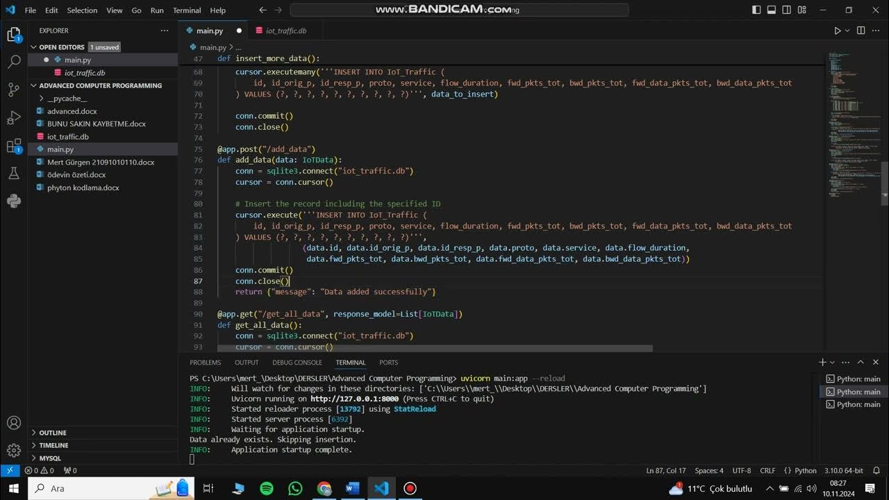 advanced computer programming - YouTube