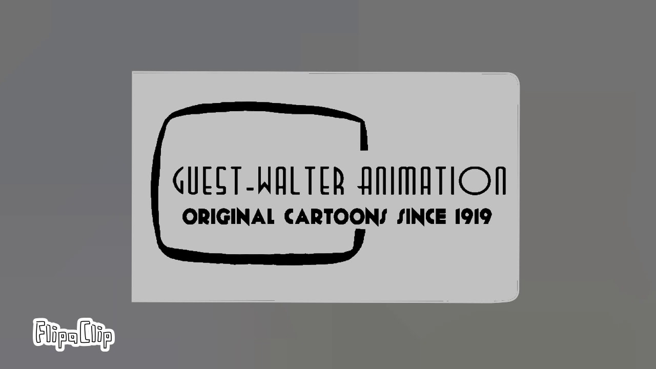 Guest-Walter Animation (1948 - 1952) - YouTube