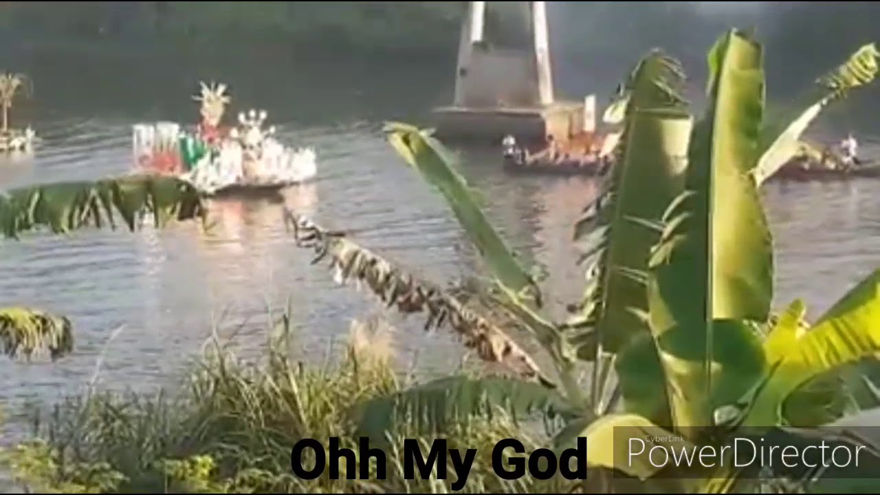 Trahedya Sa CamugaO Bridge During Sinulog 2020🙏 - YouTube