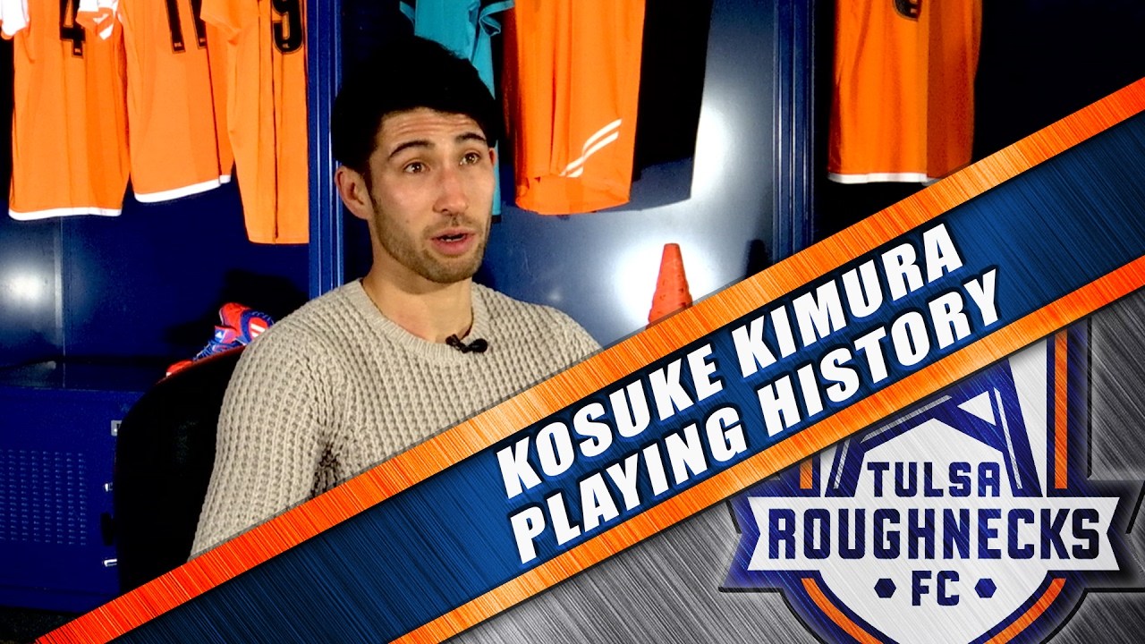 Kosuke Kimura: Playing history - YouTube