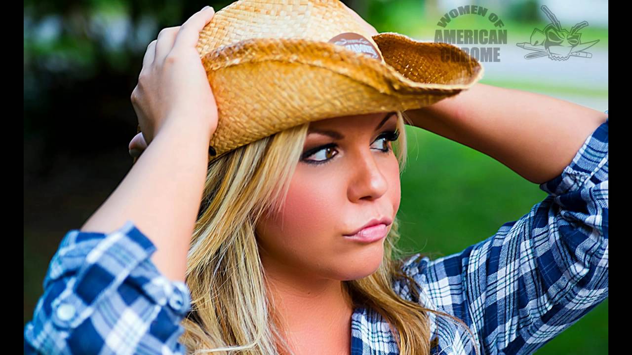 Women of American Chrome Models - YouTube