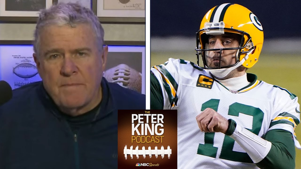 Learning from Andy Reid; where will Aaron Rodgers play in 2023? | Peter ...