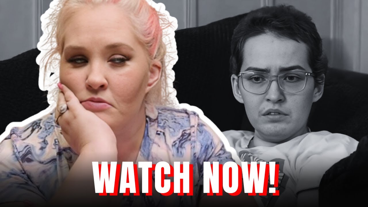 SHOCKING...!!! You WON'T Believe What Mama June Did After Anna's Death ...