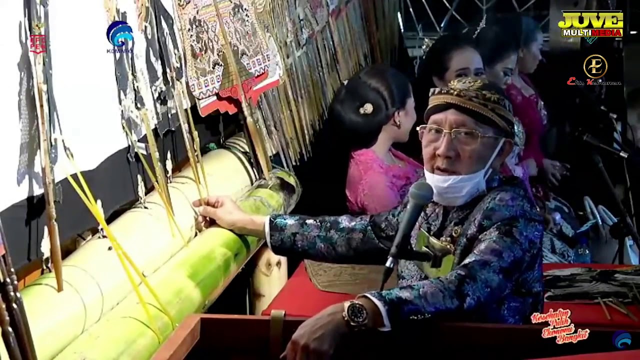 GORO-GORO KI MANTEP SUDARSONO - YouTube