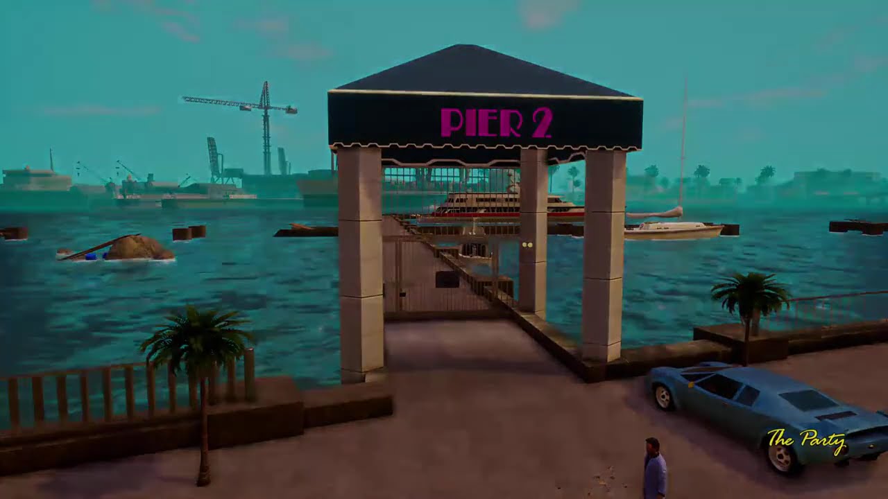 GTA: Vice City - Full Classic Playthrough | 80s Vibes, Mafia Rise ...
