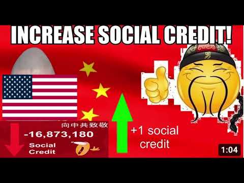 That Chinese vs America song