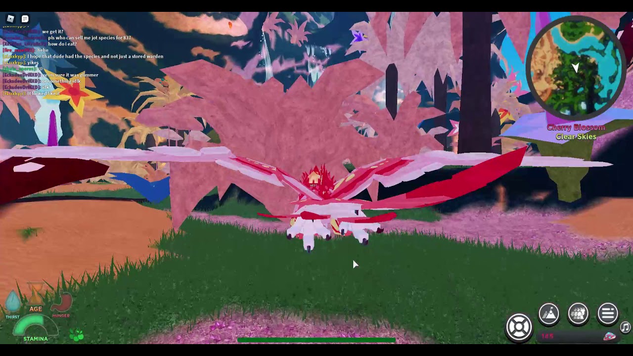 New Fyluf creature in Creatures of Sonaria! EPIC BATTLES maby.... - YouTube