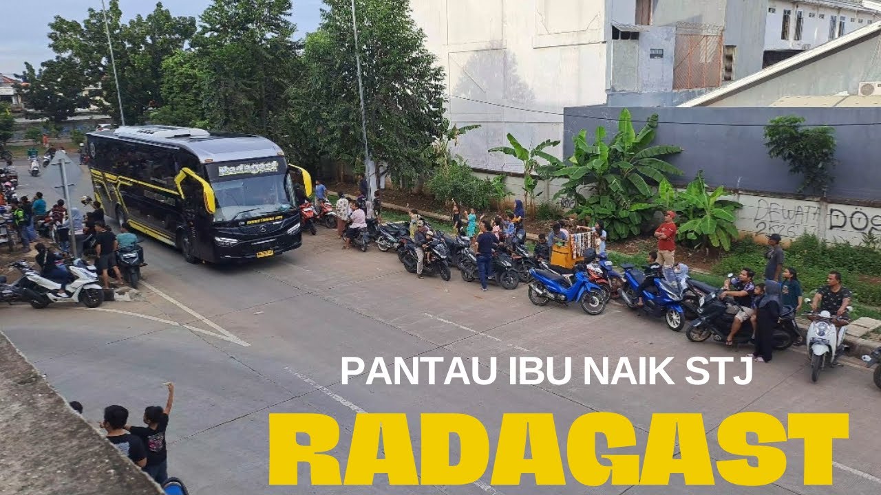 SUASANA MINGGU SORE DI BUARAN INDAH - YouTube