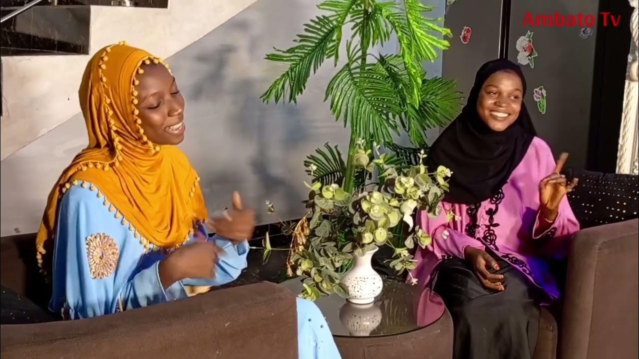 SABON VIDEO AMBATO GIRLS: Rai na kawo #ambato #hafizabdallah #kasida #adogwanja - YouTube