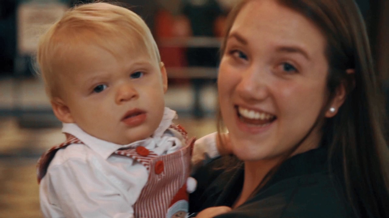 2016 Durham Tree Lighting - YouTube