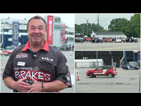 Free teen driver safety training at Richmond Raceway this weekend