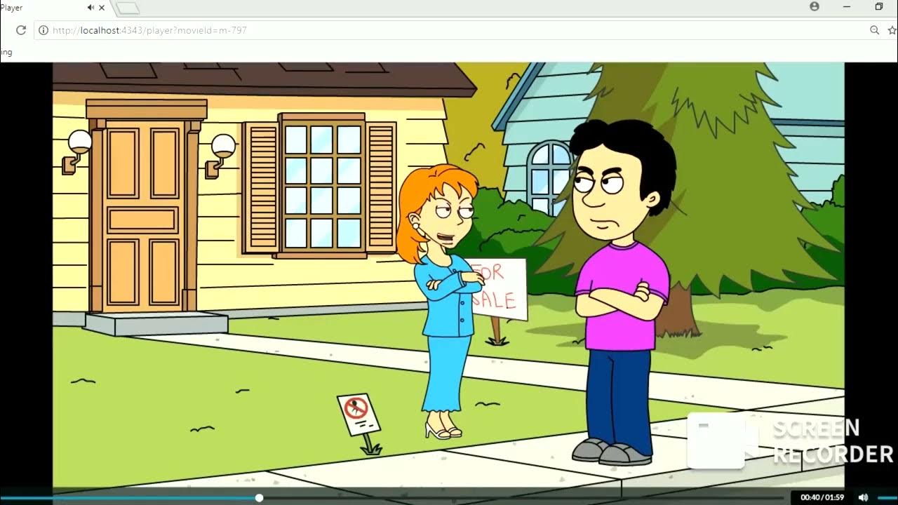 Rosie Swears at Random People - YouTube