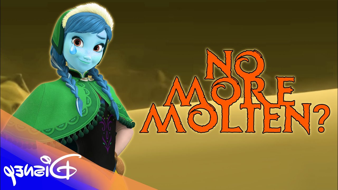 No More Molten? 😢 | Molten | Yensid Animation - YouTube