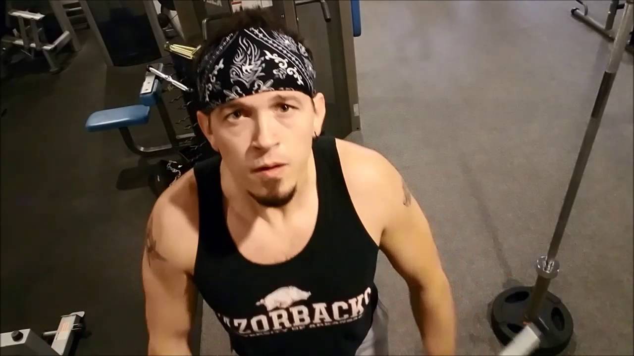 MO Fit Dirty Dozen Challenge | Day 8 of 12 - YouTube