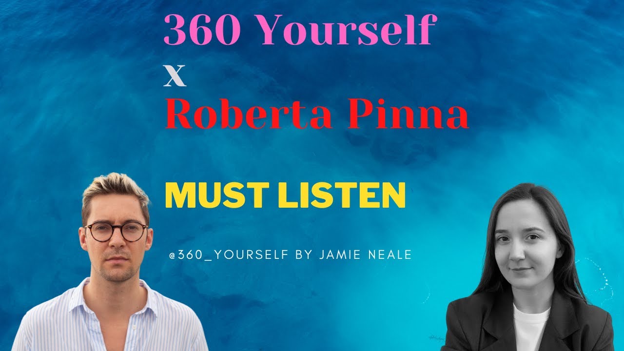 Roberta Pinna (Fashion Market Editor - Vogue Italia) x 360 Yourself ...