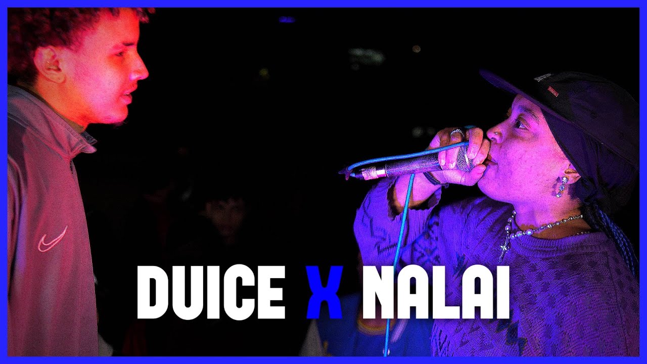DUICE VS NALAI | PRIMEIRA FASE | 52° BDS - Batalha da Sul - YouTube