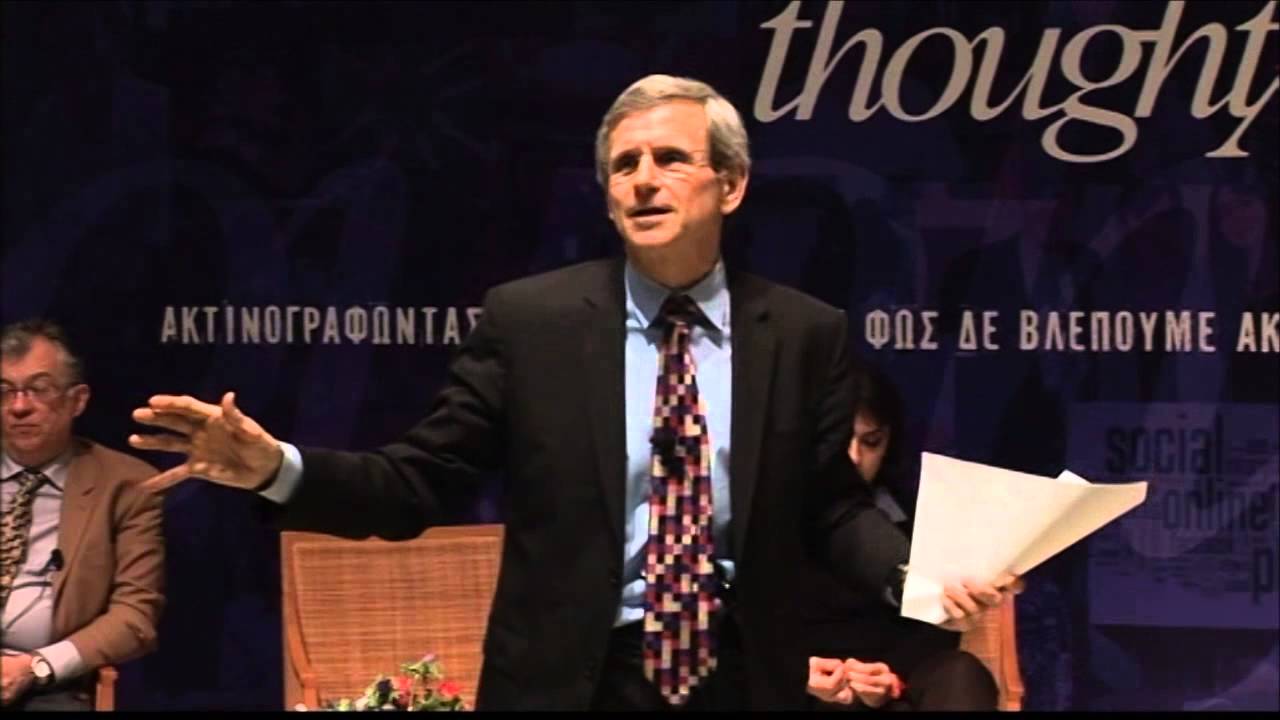International lessons of structural reforms - Gary Reid - YouTube