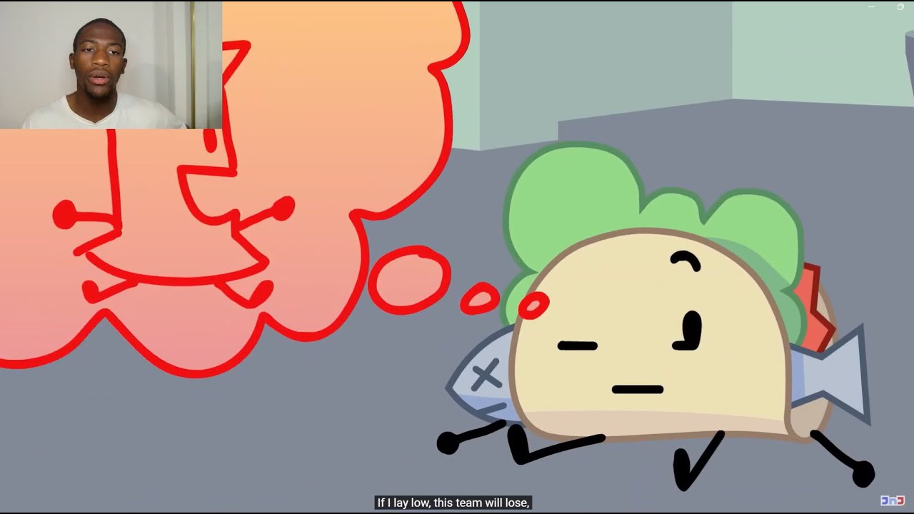AN IMPOSTER AMOGUS! - BFB 12: What Do You Think of Roleplay? Reaction ...