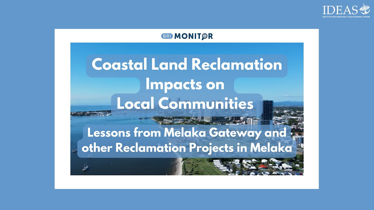 Coastal Land Reclamation Impacts on Local Communities: Lessons from ...