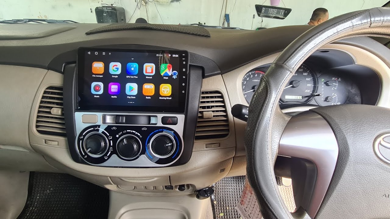 | upgrade head unit android oem look inova old under 2015 | tomiko ...