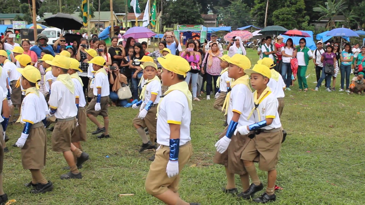 MCCS Kab Scout Performance @ Division w/ Bambino - YouTube