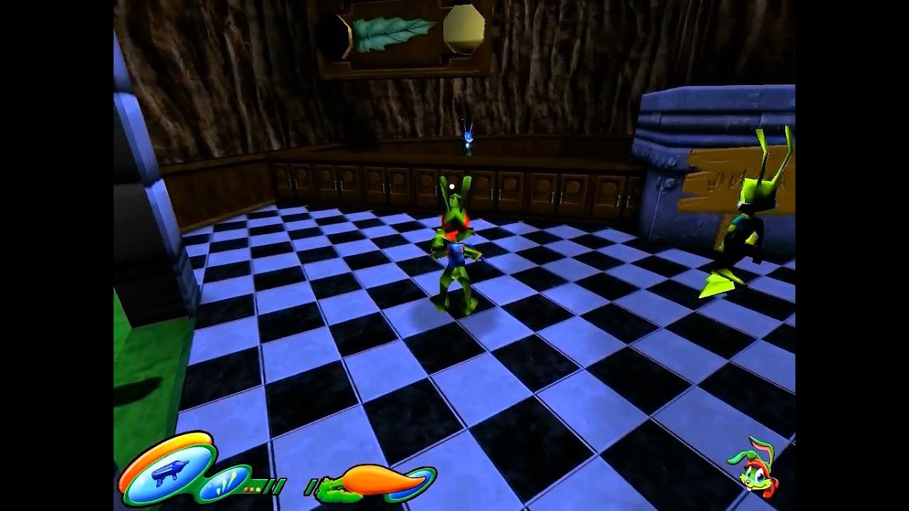 Jazz Jackrabbit 3 Soundtrack - Shop - YouTube