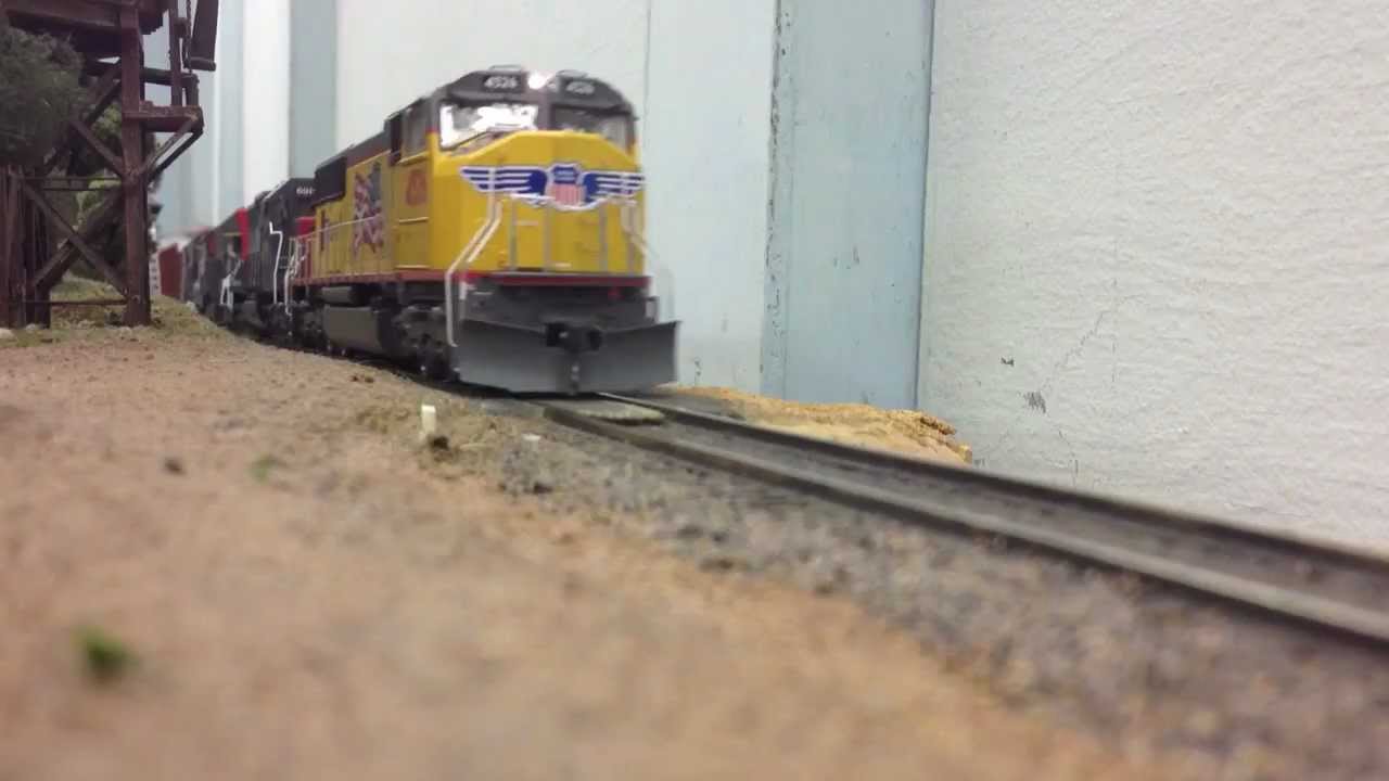 UP 4526 East at Deyo Junction - YouTube