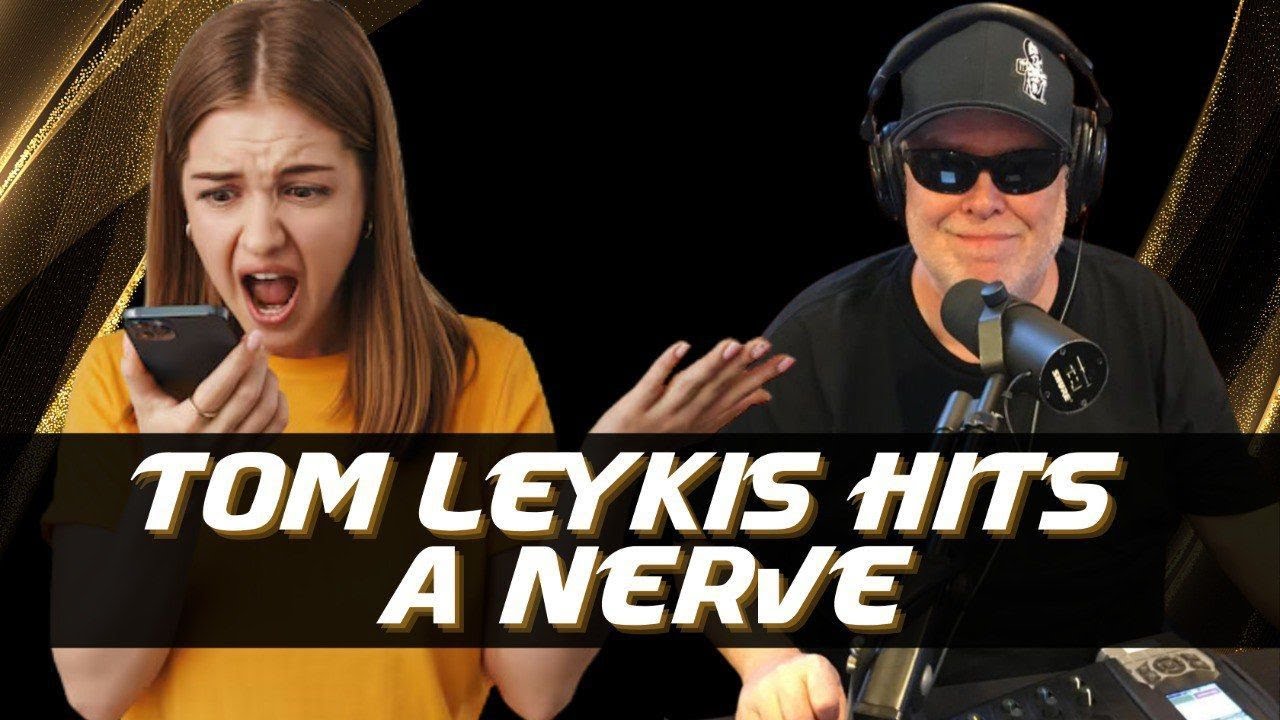 Single Woman Is Livid At Tom Leykis After Being Asked About Having ...