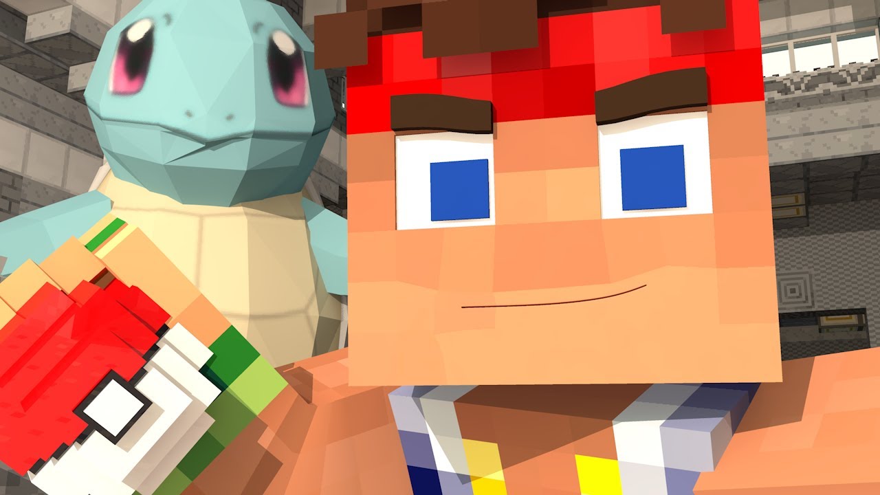 Pixelmon | The KANTO REGION! | Kanto Region Ep 1 | (Pixelmon 3.0) - YouTube