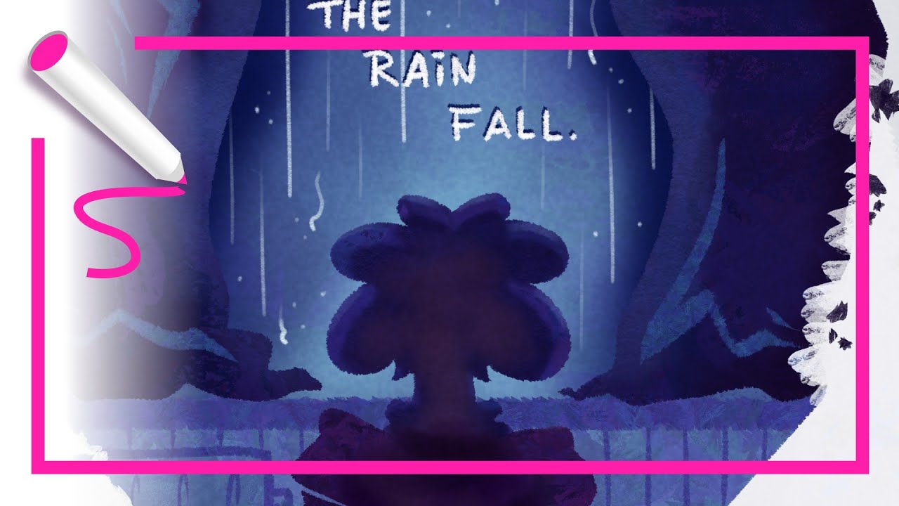 Mark's Whiteboard - Still Here to Watch the Rain Fall - YouTube