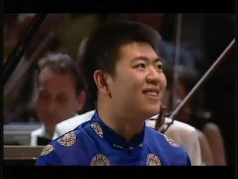 Lang Lang shreds Tchaikovsky Piano Concerto No.1 in B♭ minor, Op.23 - YouTube