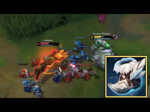 How to Troll Your Enemy Warwick With Swifty Boots | League of Legends ...