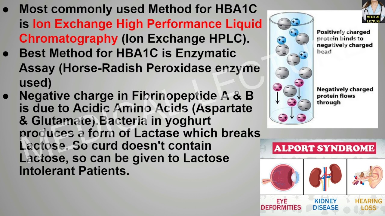 BIOCHEMISTRY IMP NOTES TO SOLVE MCQs & ONE LINERS || PART:56 || MEDICAL ...