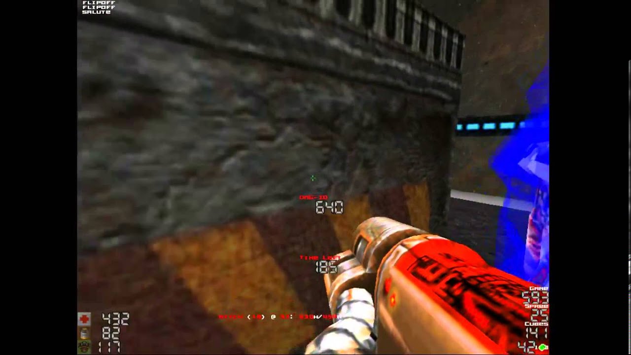 [vortex quake] gameplay 2 - YouTube