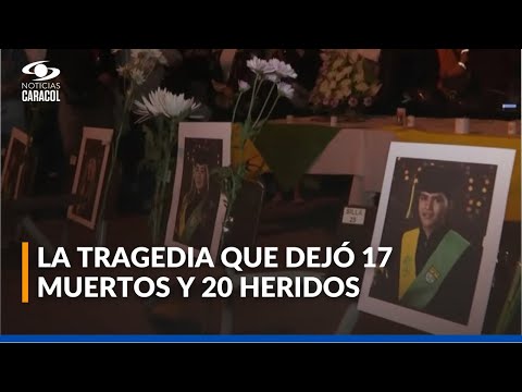 Las hipótesis del accidente de bus en Antioquia que dejó 17 muertos y 20 heridos: esto se sabe