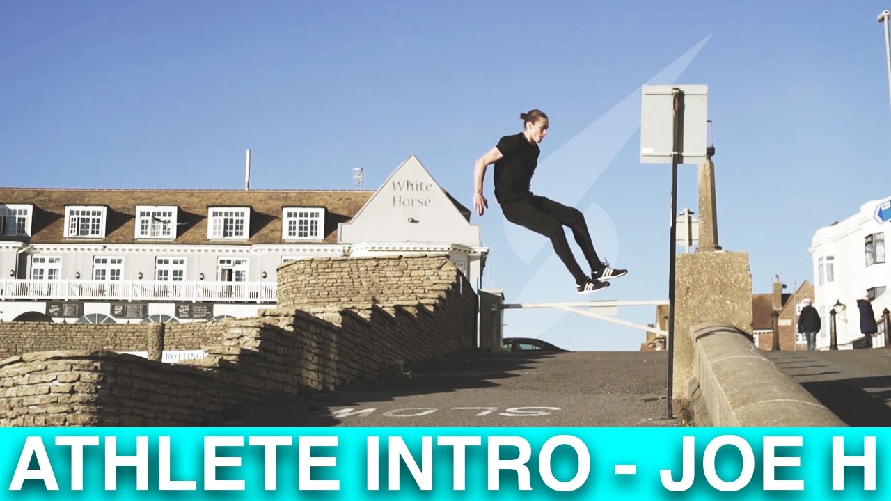 StormFreerun - Athlete Intro - Joseph Henderson - YouTube