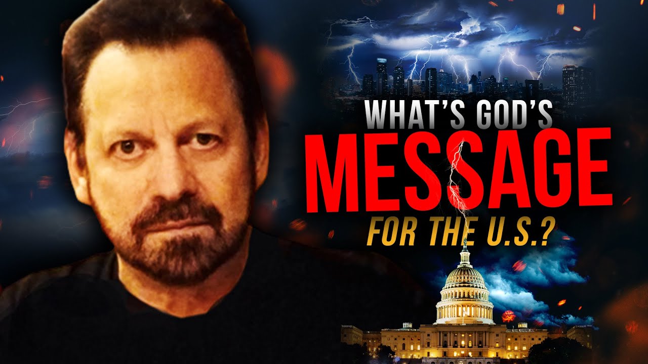 God’s Hidden Prophecy for the U.S. | Prophetic Word from Mario Murillo ...