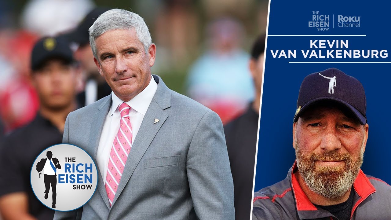 Kevin Van Valkenburg on Jay Monahan’s Cloudy Future as PGA Tour Commish ...