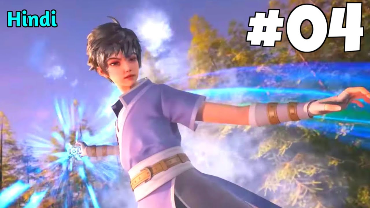 Boy become dragon god Part 4 Explained in hindi | Anime like soul land ...